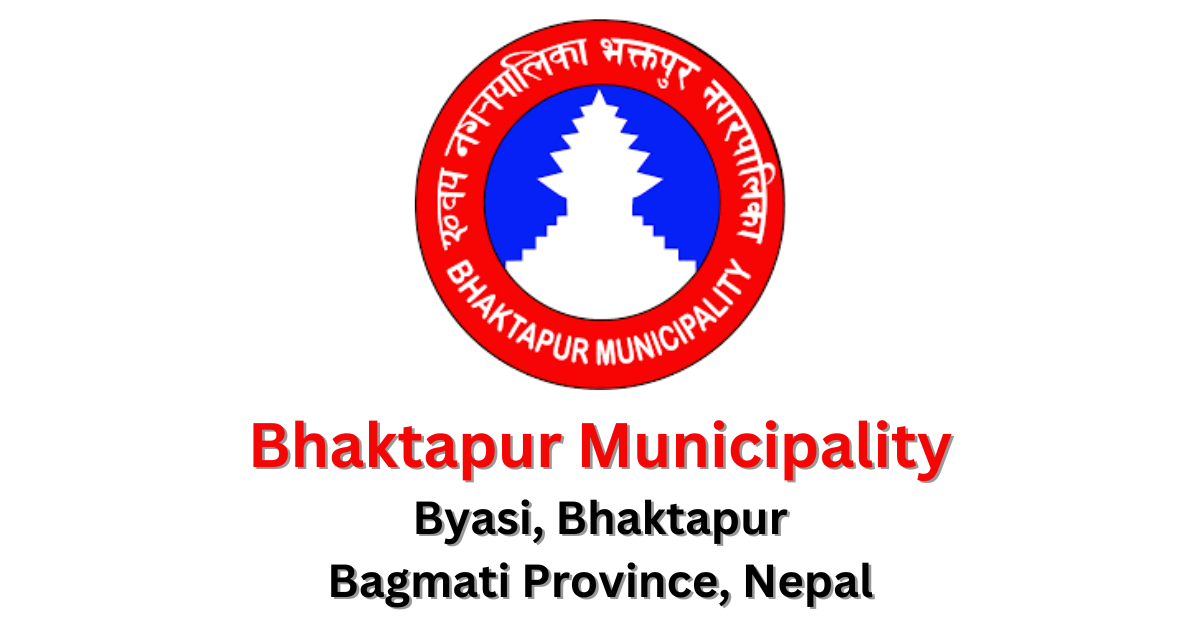 Bhaktapur Municipality