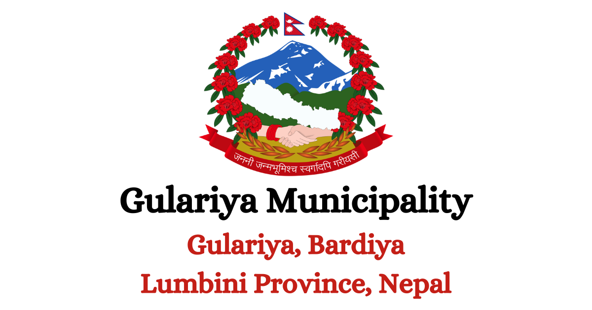 Gulariya Municipality