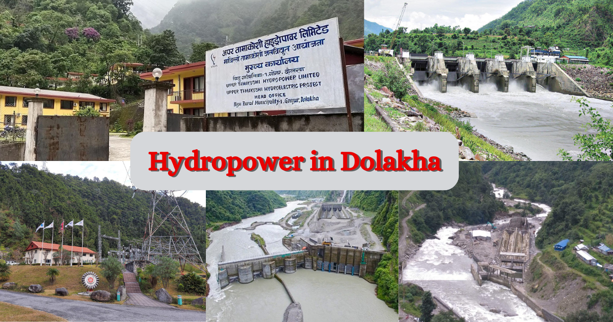 Hydropower Projects in Dolakha - Namaste Sindhupalchowk