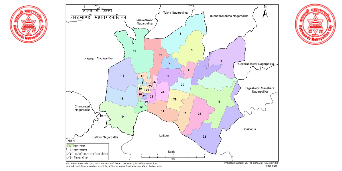 Ward No. 10, Baneshwor