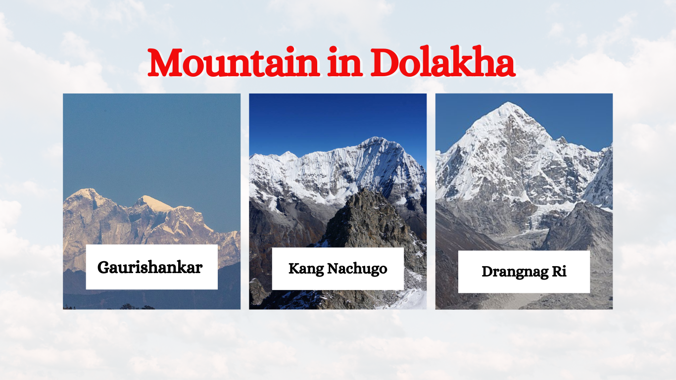 Mountain in Dolakha - Namaste Sindhupalchowk