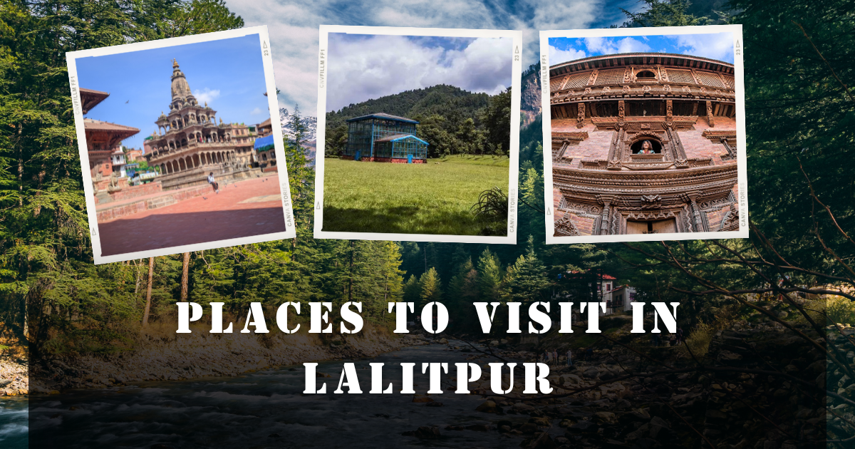 Places to visit in Lalitpur - Namaste Sindhupalchowk
